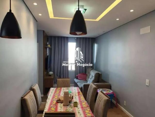 Apartamento para Venda em Sumaré/SP Jardim Bela Vista 2 Quartos