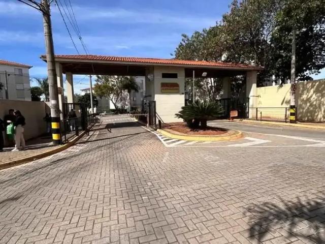 Apartamento para Venda em Sumaré/SP Jardim Bela Vista 2 Quartos