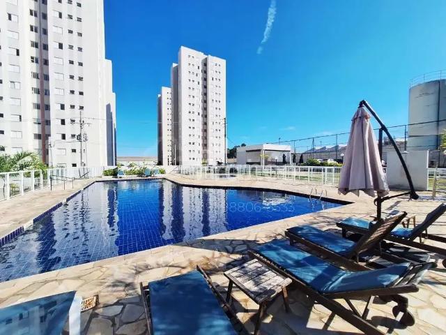 Apartamento para Venda em Sumaré/SP Jardim Bela Vista 2 Quartos