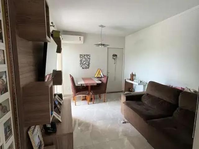 Apartamento para Venda em Sumaré/SP Jardim Bom Retiro Nova Veneza 2 Quartos