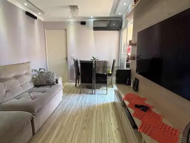 Apartamento para Venda em Sumaré/SP Jardim Bom Retiro Nova Veneza 2 Quartos