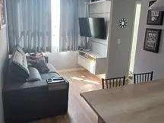 Apartamento para Venda em Sumaré/SP Jardim Cidade Nova Nova Veneza 2 Quartos