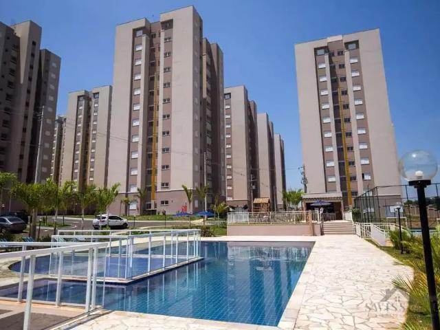 Apartamento para Venda em Sumaré/SP Jardim Cidade Nova Nova Veneza 2 Quartos