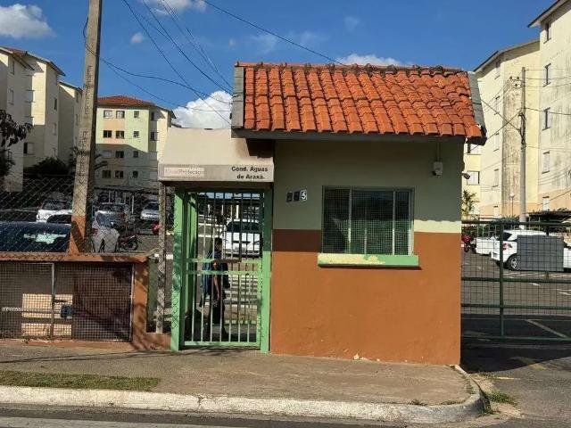 Apartamento para Venda em Sumaré/SP Jardim Conceição Nova Veneza 2 Quartos
