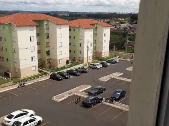 Apartamento para Venda em Sumaré/SP Jardim Conceição Nova Veneza 2 Quartos