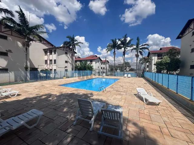 Apartamento para Venda em Sumaré/SP Jardim Consteca 2 Quartos