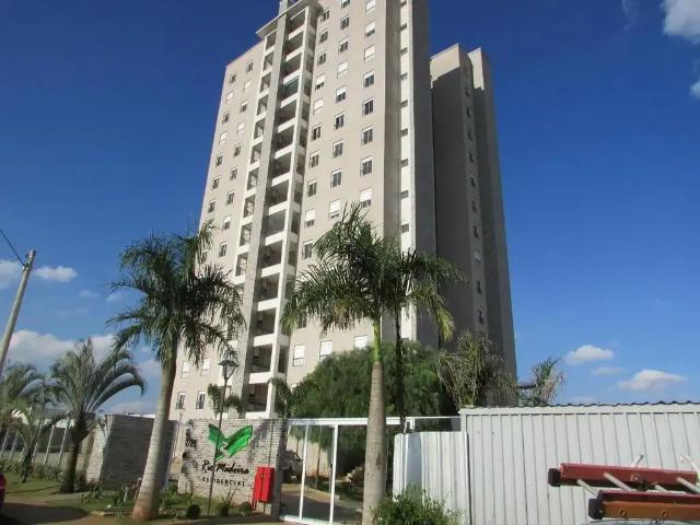Apartamento para Venda em Sumaré/SP Jardim Consteca 3 Quartos