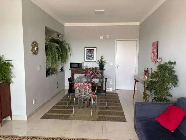 Apartamento para Venda em Sumaré/SP Jardim Consteca 3 Quartos