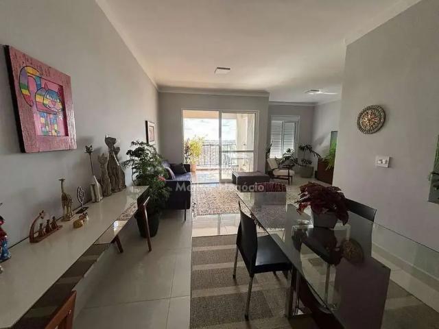 Apartamento para Venda em Sumaré/SP Jardim Consteca 3 Quartos