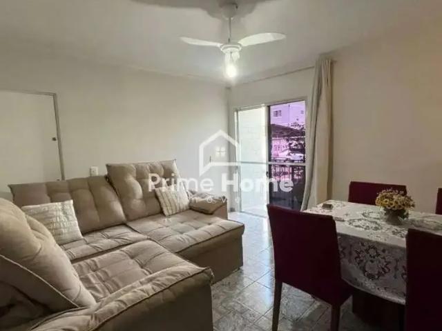 Apartamento para Venda em Sumaré/SP Jardim das Oliveiras Nova Veneza 2 Quartos