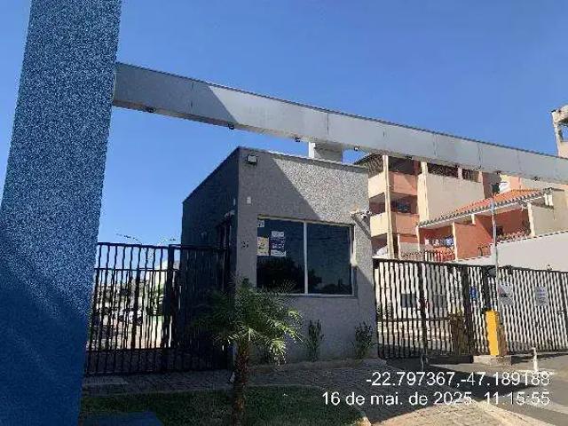 Apartamento para Venda em Sumaré/SP Jardim dos Ipês 2 Quartos