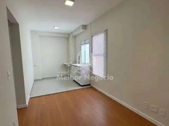 Apartamento para Venda em Sumaré/SP Jardim dos Ipês 2 Quartos
