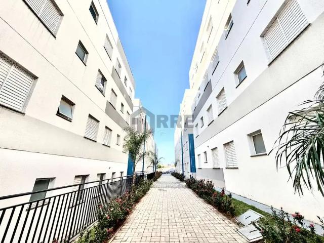 Apartamento para Venda em Sumaré/SP Jardim dos Ipês 2 Quartos