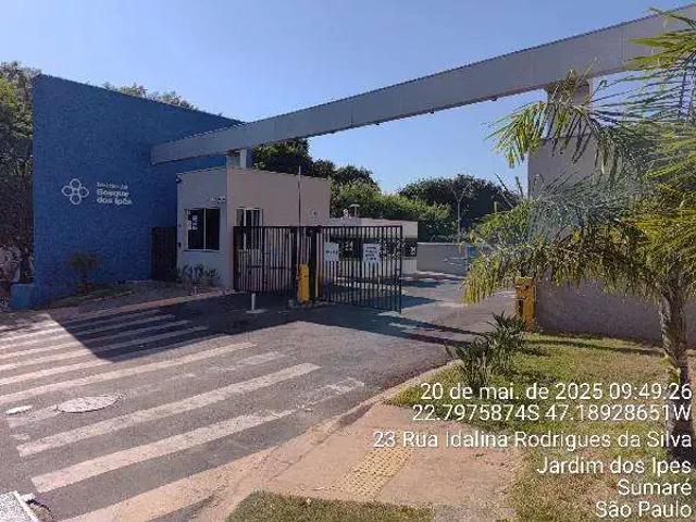 Apartamento para Venda em Sumaré/SP Jardim dos Ipês 2 Quartos