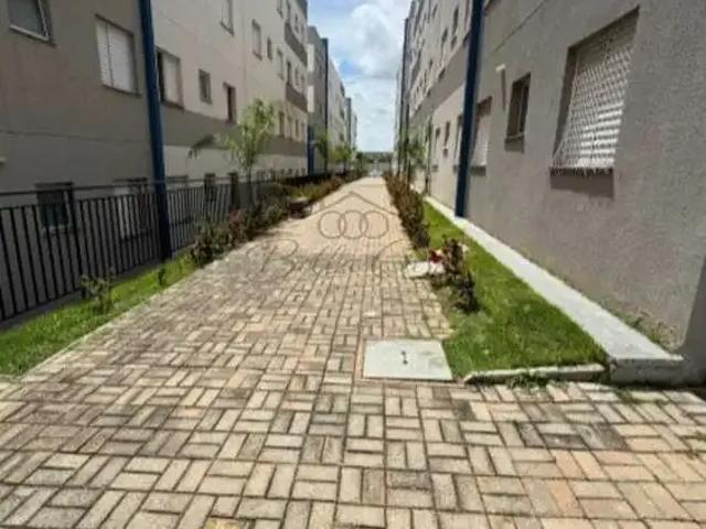 Apartamento para Venda em Sumaré/SP Jardim dos Ipês 2 Quartos
