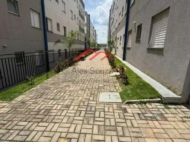 Apartamento para Venda em Sumaré/SP Jardim dos Ipês 2 Quartos