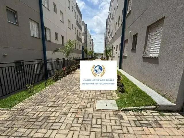 Apartamento para Venda em Sumaré/SP Jardim dos Ipês 2 Quartos