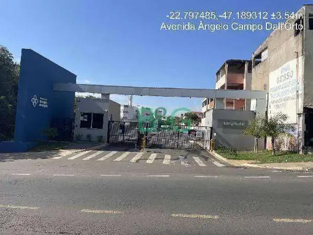 Apartamento para Venda em Sumaré/SP Jardim dos Ipês 2 Quartos