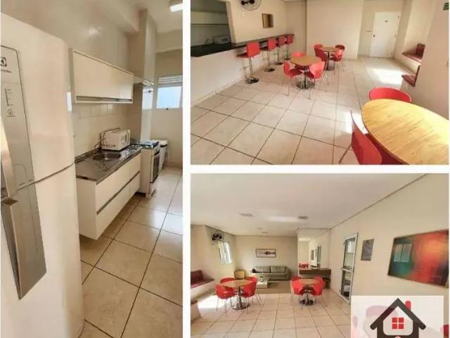 Apartamento para Venda em Sumaré/SP Jardim Dulce Nova Veneza 2 Quartos
