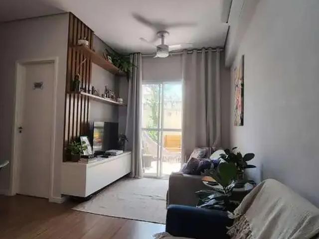 Apartamento para Venda em Sumaré/SP Jardim Dulce Nova Veneza 2 Quartos