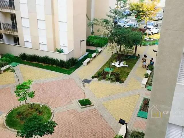 Apartamento para Venda em Sumaré/SP Jardim Dulce Nova Veneza 2 Quartos