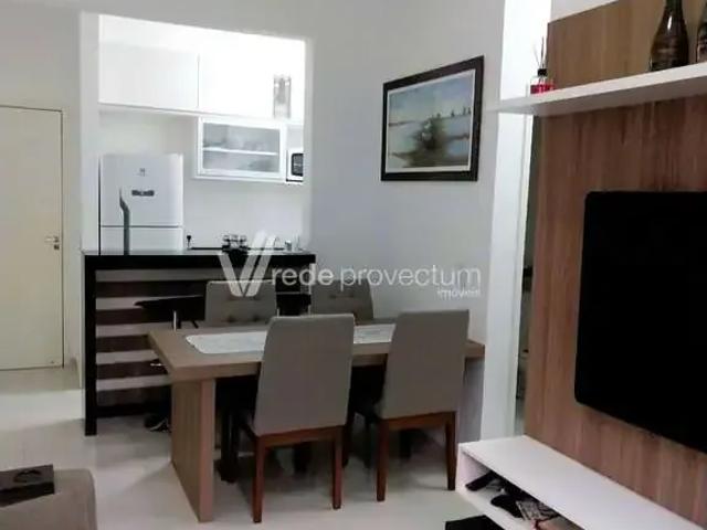 Apartamento para Venda em Sumaré/SP Jardim Dulce Nova Veneza 2 Quartos