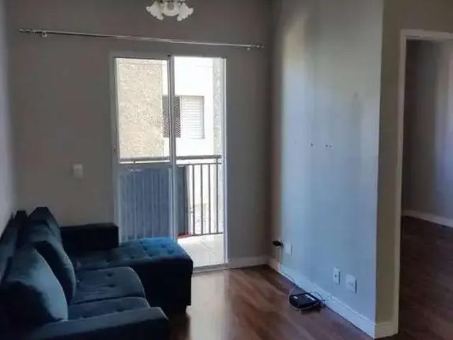 Apartamento para Venda em Sumaré/SP Jardim Dulce Nova Veneza 2 Quartos