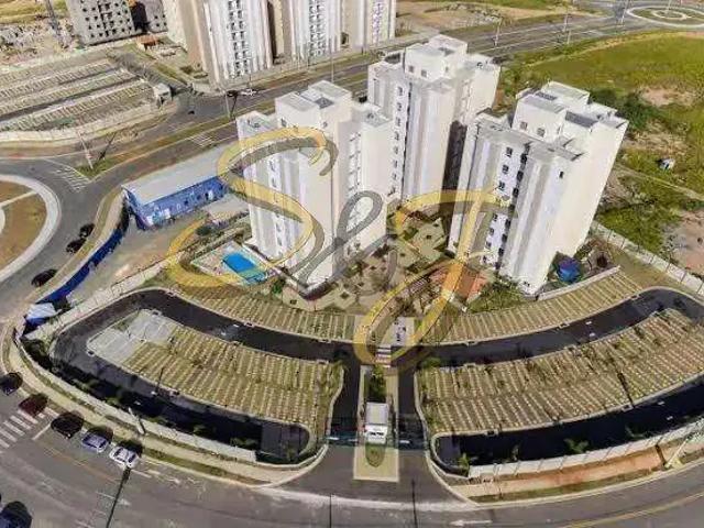 Apartamento para Venda em Sumaré/SP Jardim Dulce Nova Veneza 2 Quartos