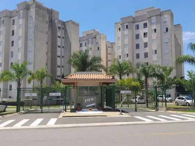 Apartamento para Venda em Sumaré/SP Jardim Dulce Nova Veneza 2 Quartos