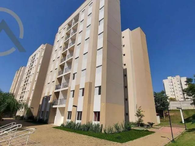 Apartamento para Venda em Sumaré/SP Jardim Dulce Nova Veneza 2 Quartos