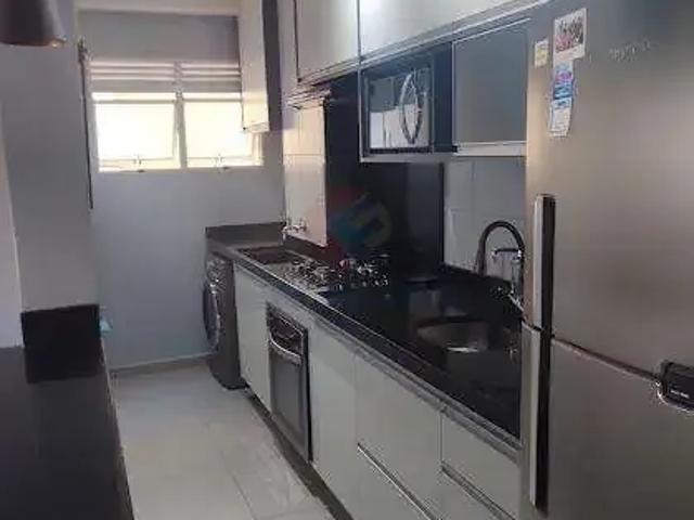 Apartamento para Venda em Sumaré/SP Jardim Dulce Nova Veneza 2 Quartos