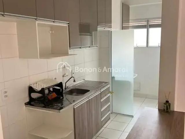 Apartamento para Venda em Sumaré/SP Jardim Dulce Nova Veneza 2 Quartos
