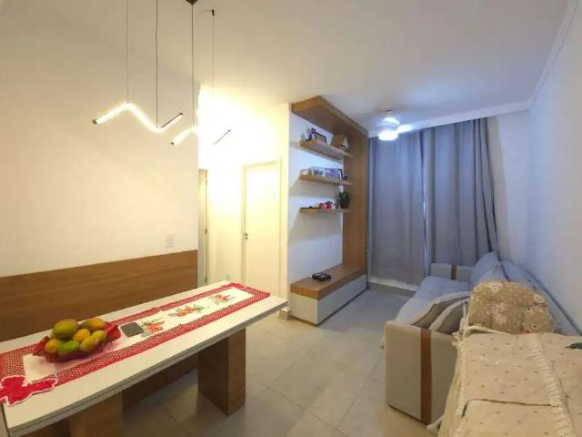 Apartamento para Venda em Sumaré/SP Jardim Dulce Nova Veneza 2 Quartos