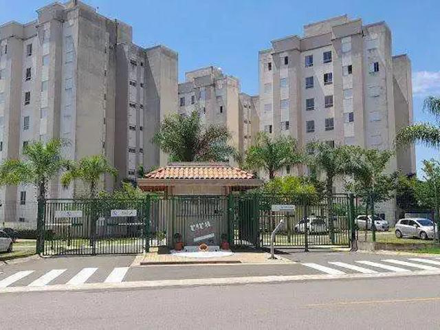 Apartamento para Venda em Sumaré/SP Jardim Dulce Nova Veneza 2 Quartos
