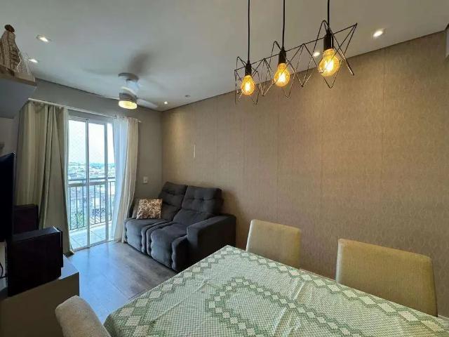 Apartamento para Venda em Sumaré/SP Jardim Dulce Nova Veneza 2 Quartos
