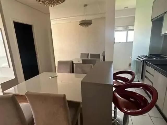 Apartamento para Venda em Sumaré/SP Jardim Dulce Nova Veneza 2 Quartos