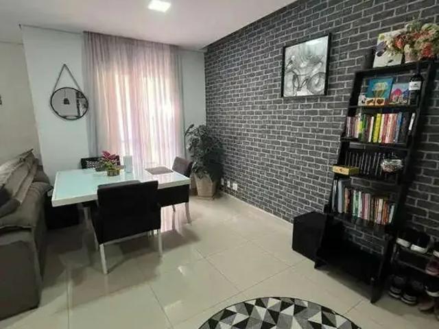 Apartamento para Venda em Sumaré/SP Jardim Dulce Nova Veneza 2 Quartos