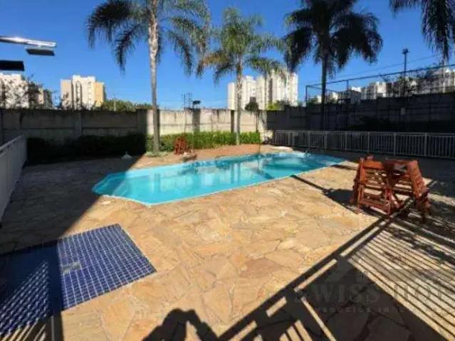 Apartamento para Venda em Sumaré/SP Jardim Dulce Nova Veneza 2 Quartos