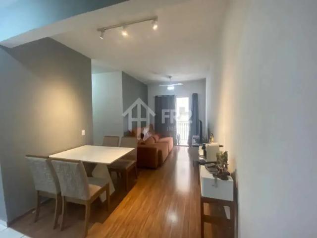 Apartamento para Venda em Sumaré/SP Jardim Dulce Nova Veneza 3 Quartos