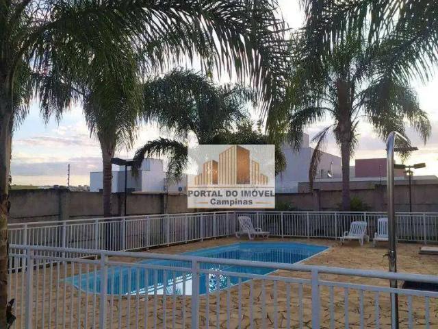 Apartamento para Venda em Sumaré/SP Jardim Dulce Nova Veneza 3 Quartos