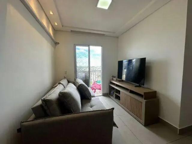 Apartamento para Venda em Sumaré/SP Jardim Dulce Nova Veneza 3 Quartos