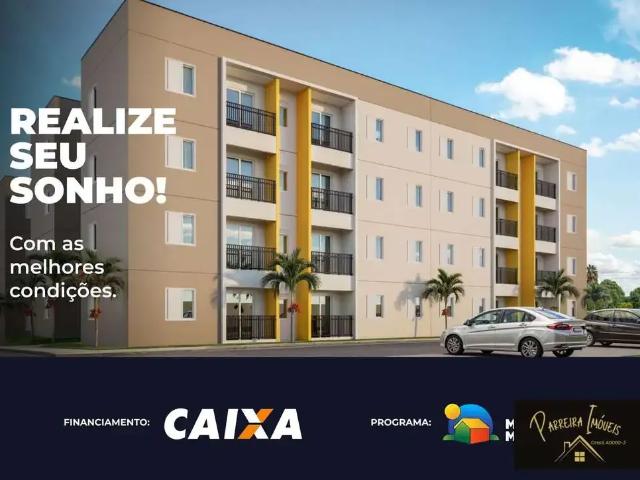 Apartamento para Venda em Sumaré/SP Jardim Fantinatti Nova Veneza 2 Quartos