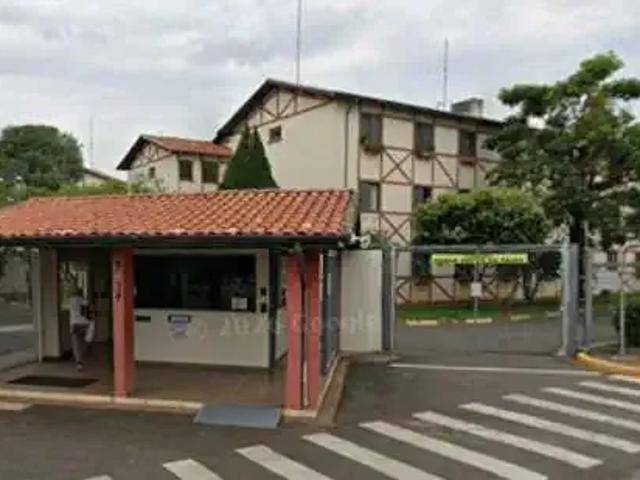 Apartamento para Venda em Sumaré/SP Jardim João Paulo II 2 Quartos