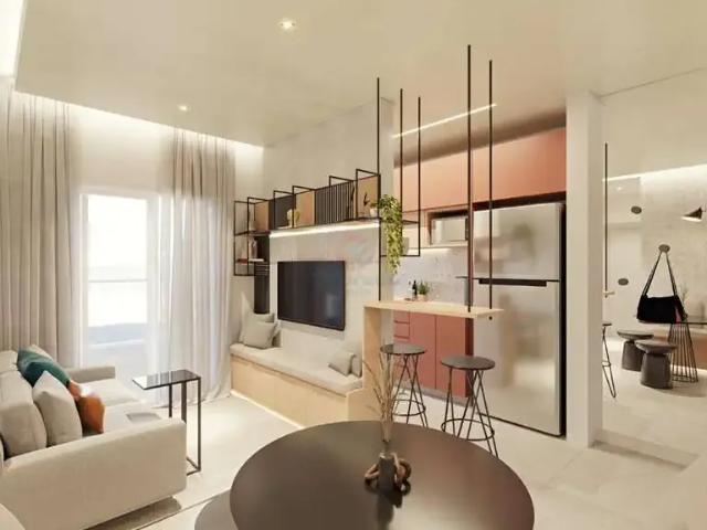 Apartamento para Venda em Sumaré/SP Jardim João Paulo II 2 Quartos