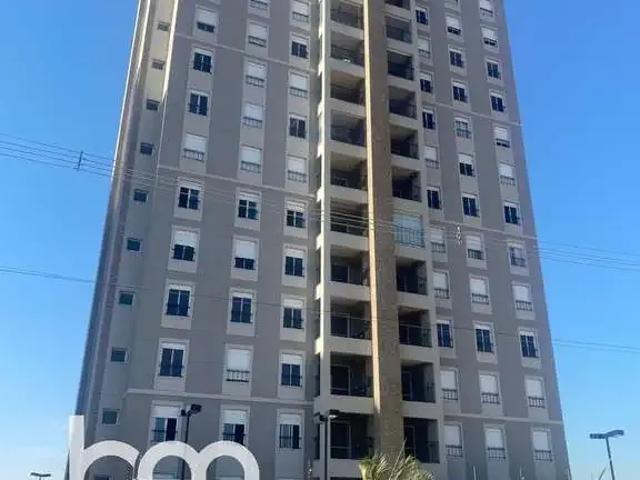 Apartamento para Venda em Sumaré/SP Jardim João Paulo II 3 Quartos