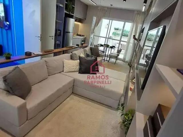 Apartamento para Venda em Sumaré/SP Jardim Luiz Cia 2 Quartos