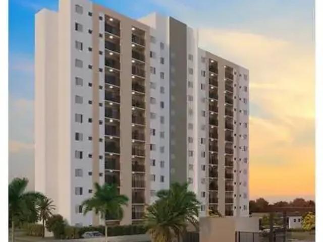 Apartamento para Venda em Sumaré/SP Jardim Luiz Cia 2 Quartos