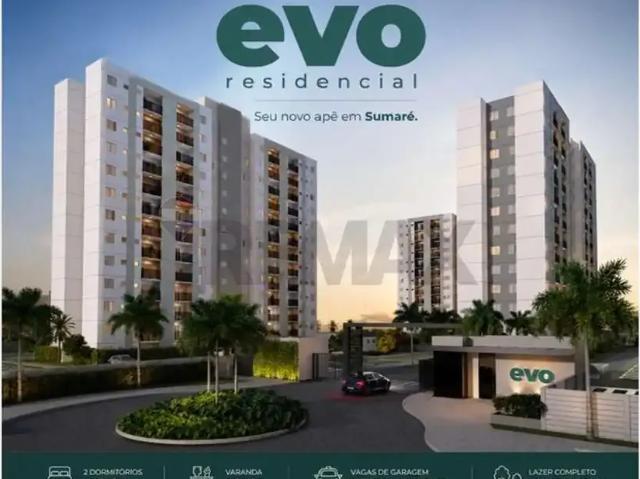 Apartamento para Venda em Sumaré/SP Jardim Luiz Cia 2 Quartos