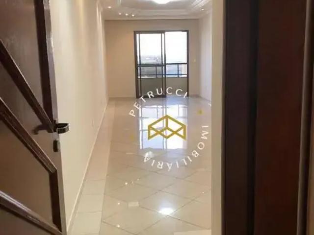 Apartamento para Venda em Sumaré/SP Jardim Macarenko 3 Quartos