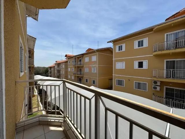 Apartamento para Venda em Sumaré/SP Jardim Marchissolo 2 Quartos
